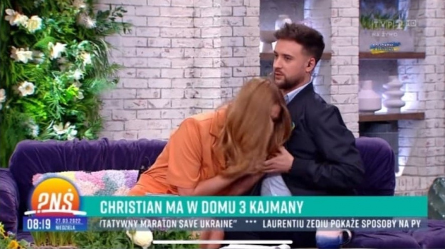 Porażająca wpadka w "Pytaniu na śniadanie". Widzowie zapamiętają te sceny na długo :: RMF FM