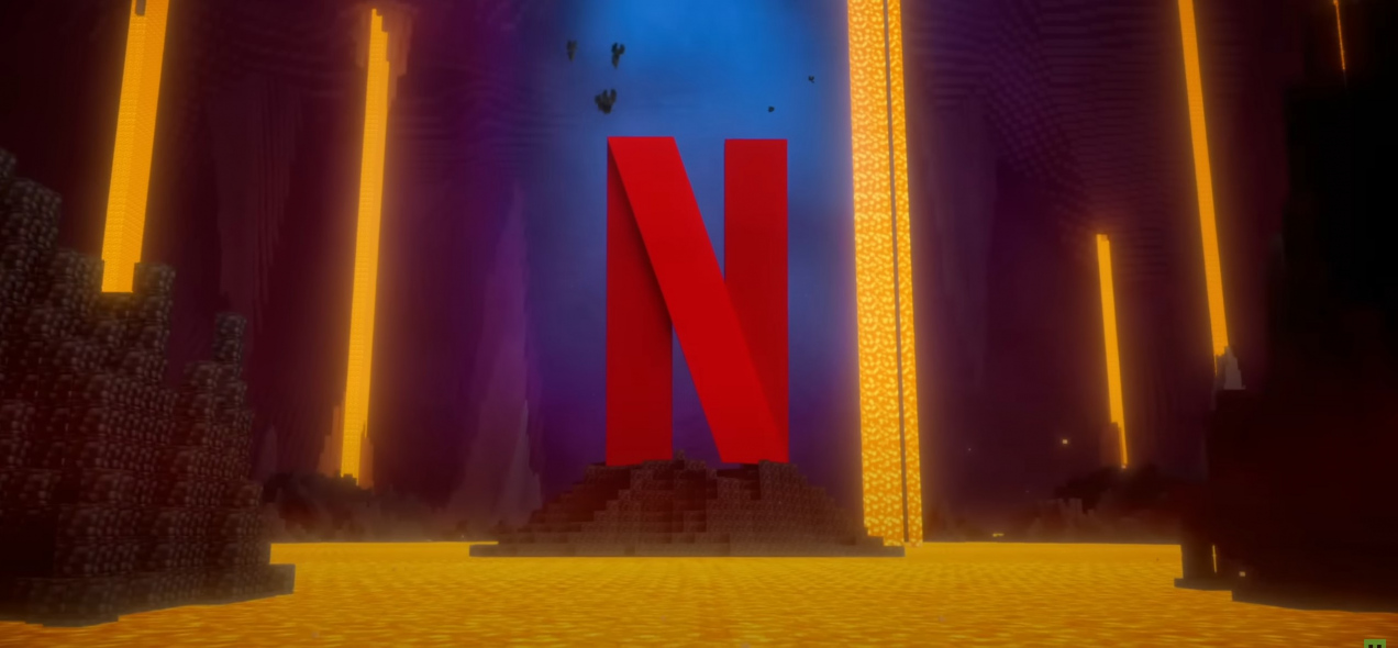 Netflix wyprodukuje serial o Minecrafcie. Ogłoszono to z okazji 15 ...