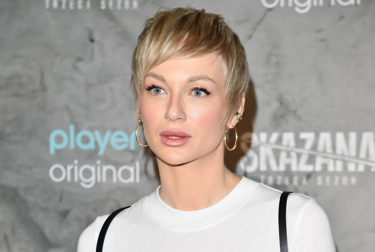 Aleksandra Adamska nie miała łatwo. Potrzebowała pomocy terapeuty :: RMF FM