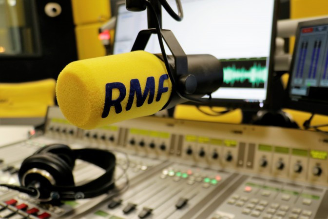 RMF FM najbardziej opiniotwórczym radiem dekady :: RMF FM