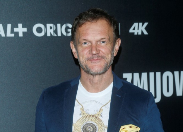Cezary Pazura pokazał kadr sprzed 20 lat. Fan ze zdjęcia jest dziś ...