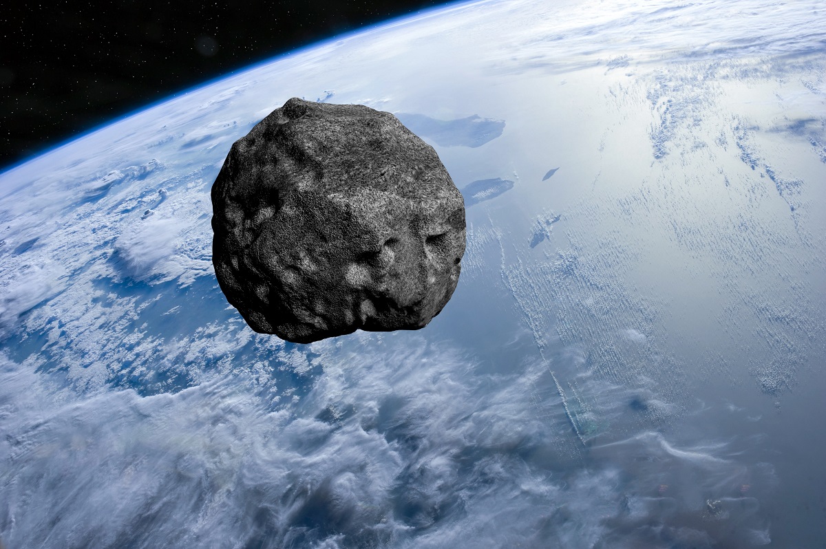 Asteroida wielkości drapacza chmur minie Ziemię. Zapowiada się ...