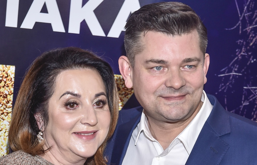 Danuta Martyniuk w towarzystwie amerykańskiej policji. Internauci ...