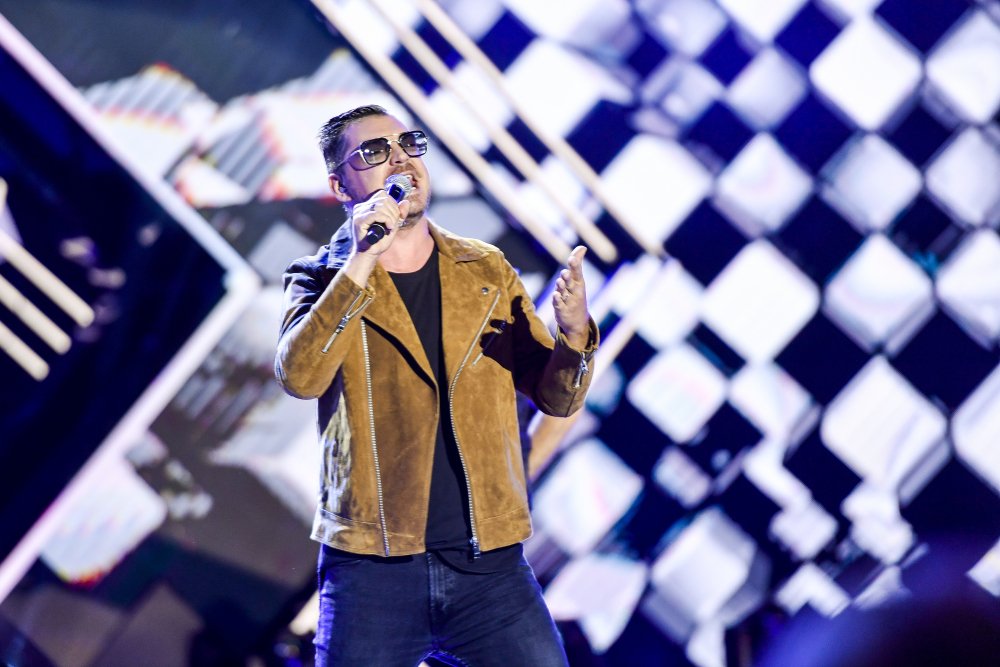 Danzel rozkręci imprezę w naszym studiu! Premiera jego nowego singla ...