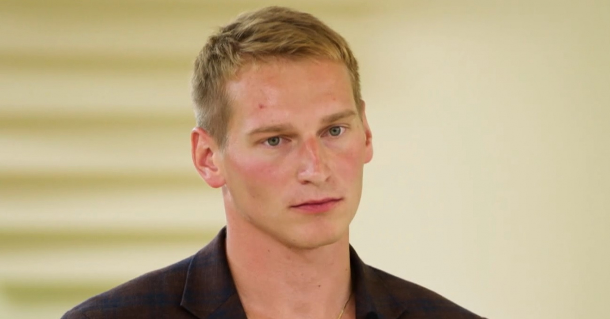 Odpadł z "Top Model", a internauci kąśliwie komentują: "Przywieźli go ...