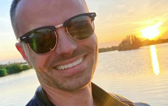 Marcin Hakiel opublikował rodzinne zdjęcie: "To był dobry weekend ...