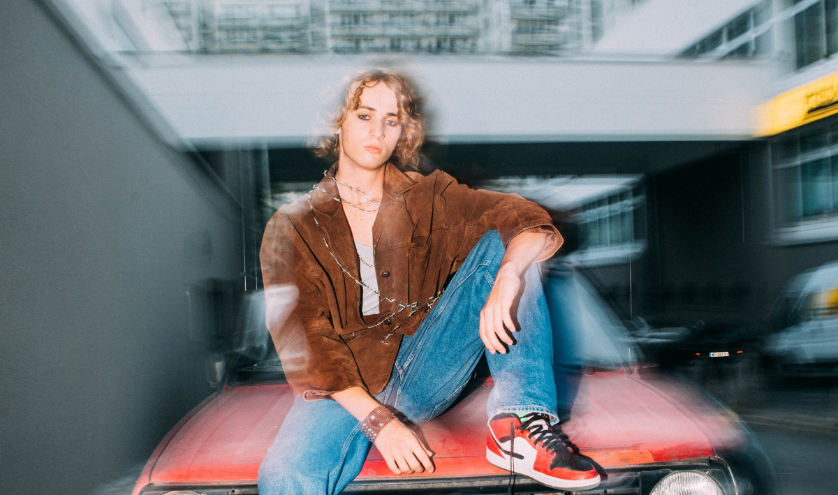 Stan Zapalny "O Tobie człowieku". Zobacz teledysk! [WIDEO] :: RMF FM