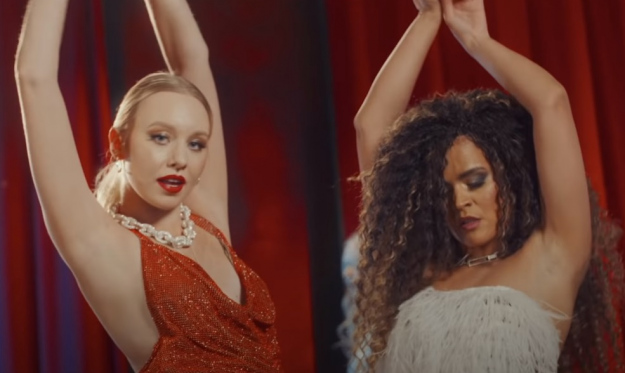 Latynoskie rytmy z Polski na Eurowizji? Karolina Stanisławczyk i Chika ...