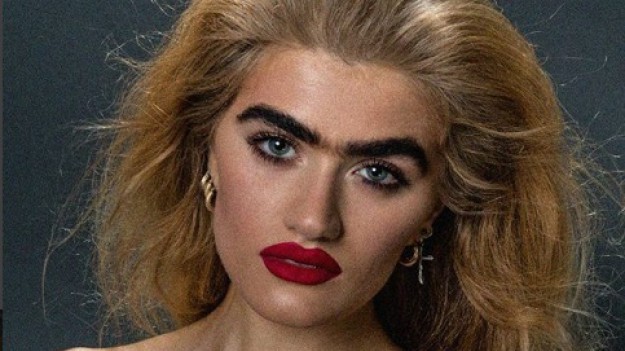 Nowy trend w modzie: monobrew! :: Magazyn :: RMF FM