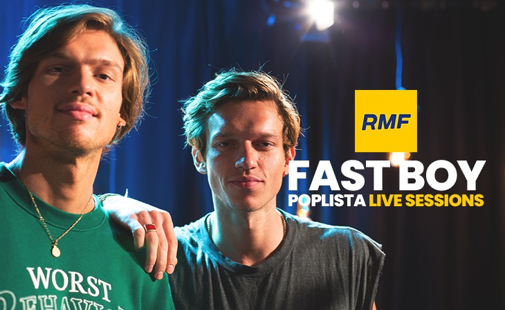Fast Boy w RMF FM! Autorzy przeboju "Forget You" zagrają u nas ...