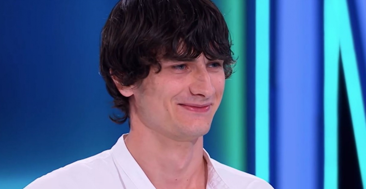 Dominik Szymański chce wygrać "Top Model". Kim jest finalista show ...
