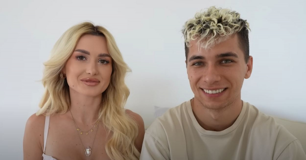 Tak Wersow i Friz wyglądali kilka lat temu! Youtuber pokazał archiwalne ...