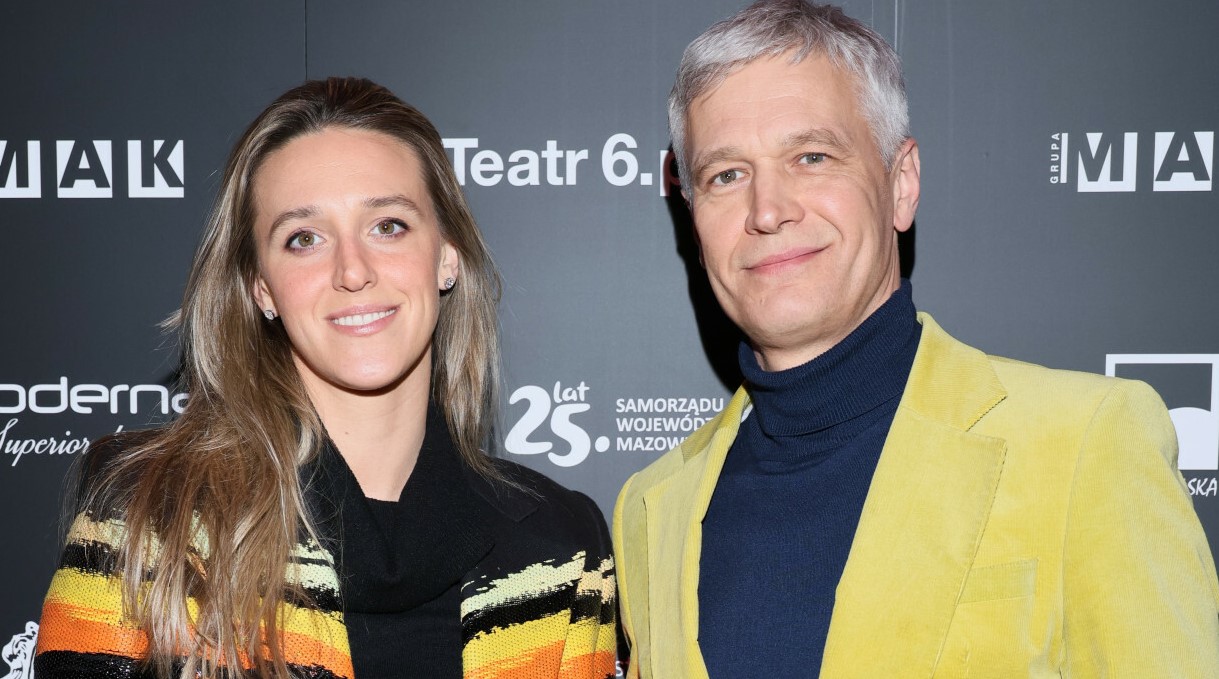 Michał Żebrowski opublikował zdjęcie żony z ciążowym brzuchem. Rodzina ...