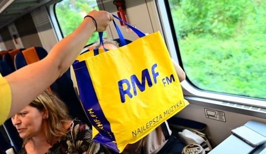 Pierwszy wakacyjny pociąg do Małopolski z RMF FM rusza już jutro ...