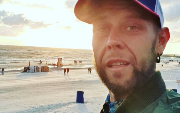 Mateusz "Big Boy" Borkowski z "Gogglebox" pokazał ciało. Tak wygląda po ...