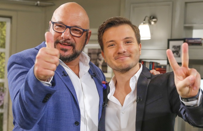 Gąsowski w nowym "Twoja twarz brzmi znajomo". Sensacyjny zwrot akcji ...