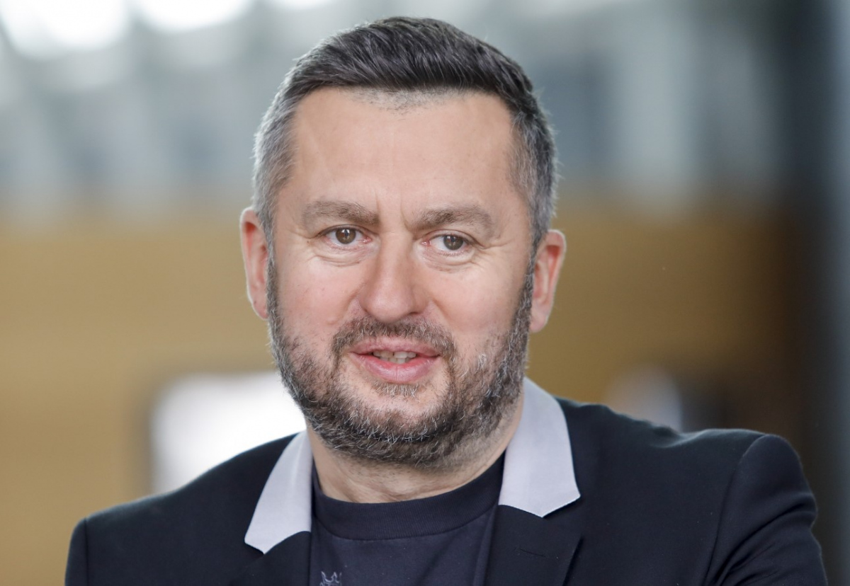 Norbi przerwał milczenie. Jest komentarz o "Kole fortuny" bez premierowych odcinków :: RMF FM