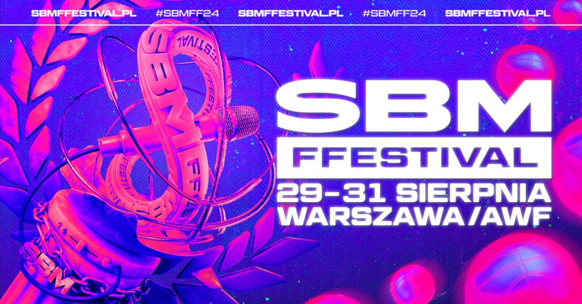 Ogłoszono pierwszych artystów, którzy wystąpią na scenie SBM FFESTIVAL 2024! :: RMF FM
