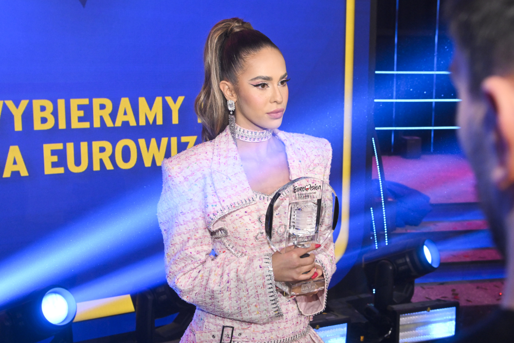 Eurowizja 2023. Nowe informacje w sprawie Blanki! Sensacyjne ustalenia ...