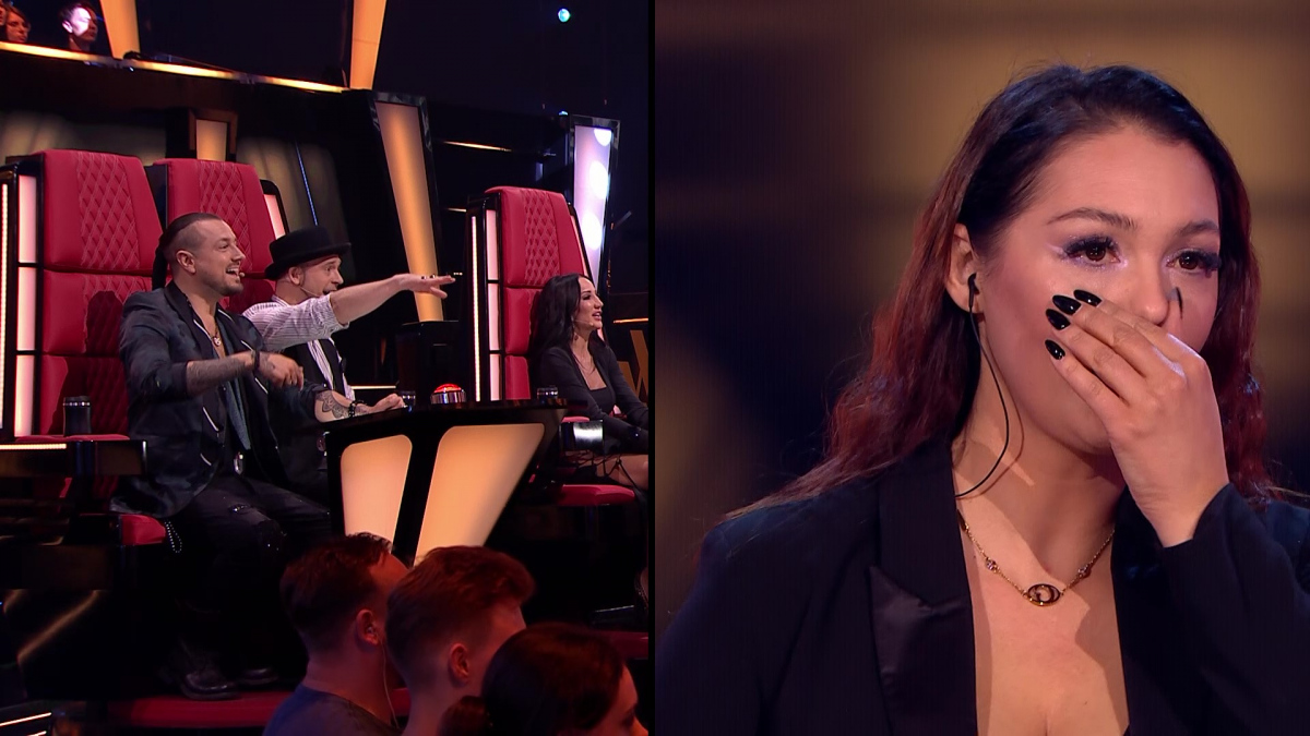 Szok w "The Voice of Poland". Uczestniczka straciła głos na scenie! Takiej sytuacji jeszcze nie ...