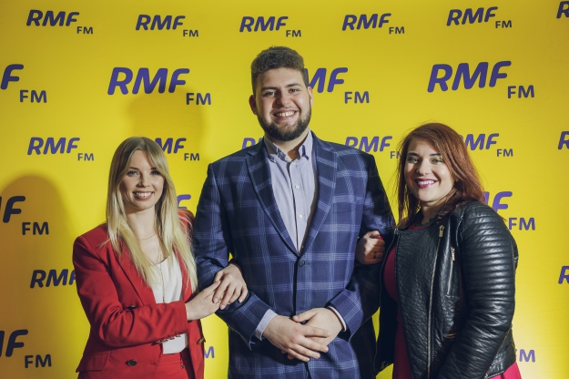 Poplista Live Sessions - Twoje 5 minut w RMF FM! Właśnie rozpoczął się ...