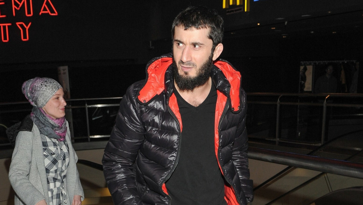 Mamed Khalidov szczerze o depresji. Mamed Khalidov szczerze o depresji.
