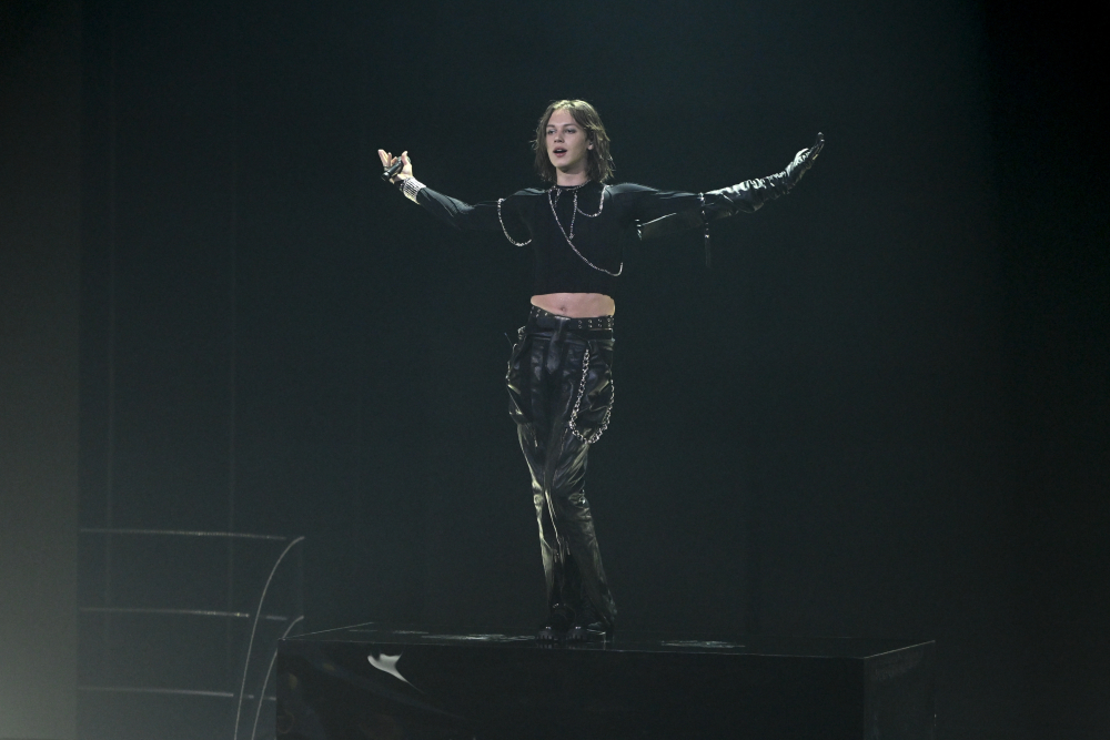 Jann w "Dzień Dobry TVN" dziękuje swoim fanom: "Wybrali mnie ludzie ...