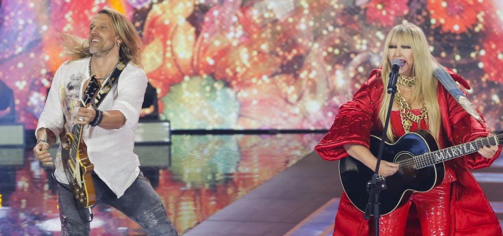 Maryla Rodowicz jest zakochana? Podczas wywiadu wspomniała o "kochanku ...