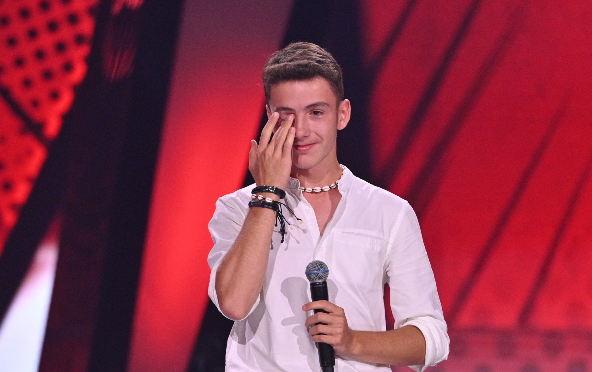 Wielkie objawienie w "The Voice Kids". "Czekaliśmy na ciebie sześć lat ...