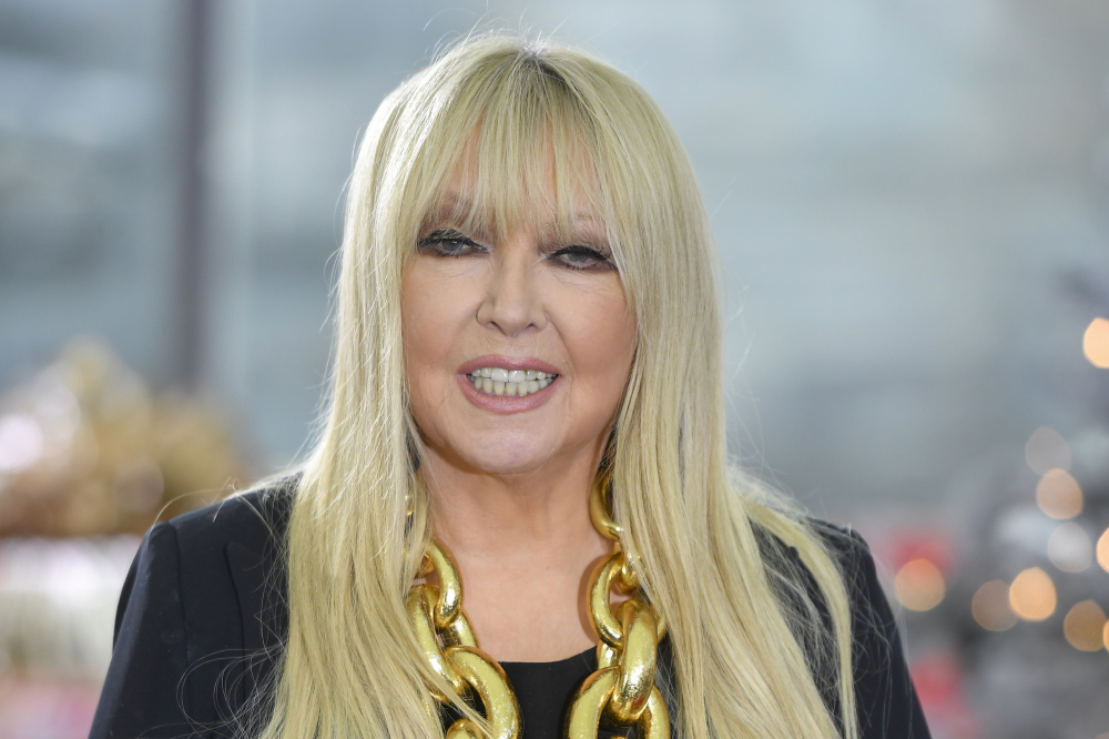 77-letnia Maryla Rodowicz prezentuje szczupłą sylwetkę. Przeszła ...