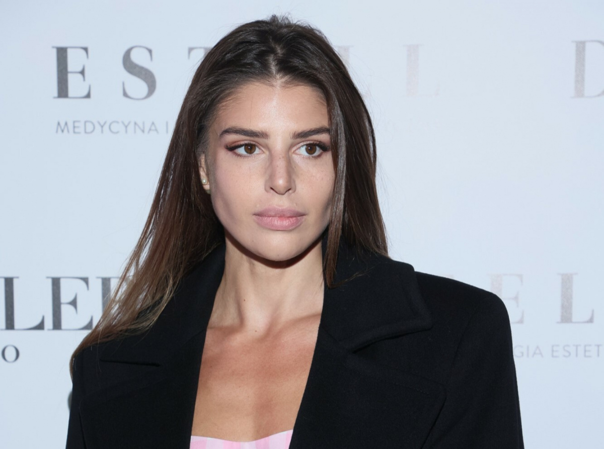 Anna Markowska w żałobie. Partnerka Wojewódzkiego powiadomiła o śmierci ...