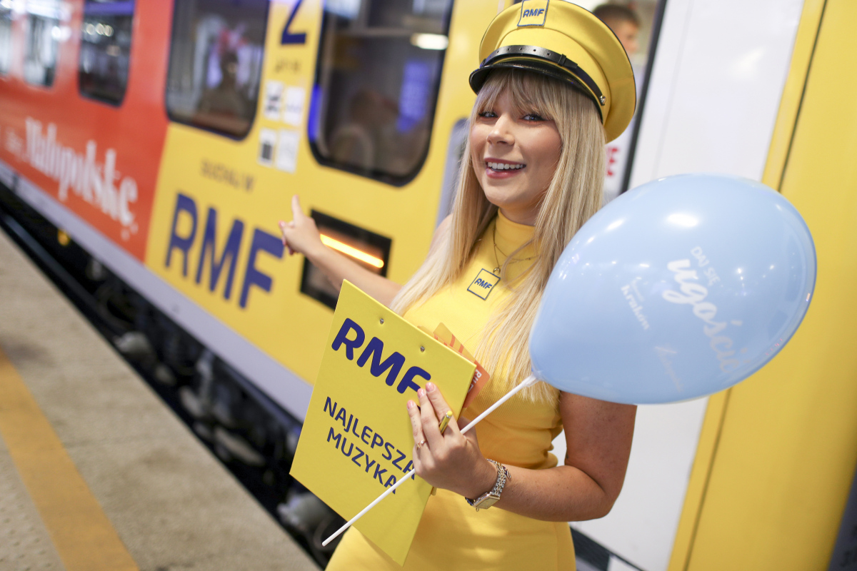 W sobotę na torach pojawi się Wakacyjny pociąg do Małopolski! Jedziemy z Wrocławia do Tarnowa ...