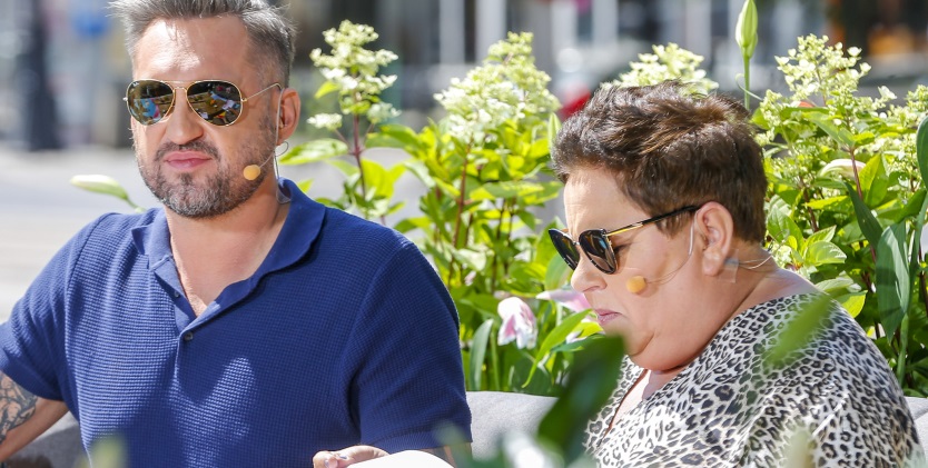 "Dzień Dobry TVN" z zaskakującym zakończeniem. Marcin Prokop sięgnął po ...