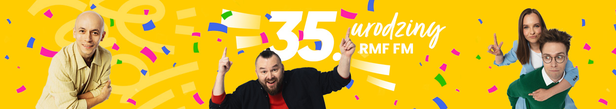 Radio RMF FM - Najlepsza muzyka