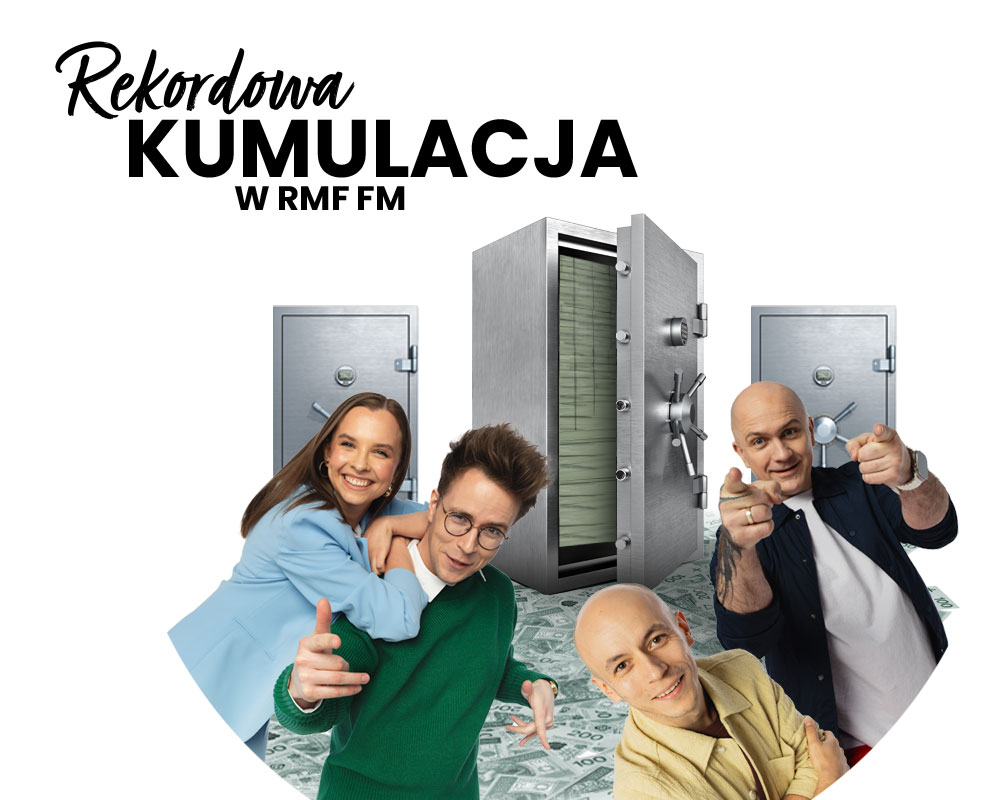 Rekordowa Kumulacja :: 400000 :: RMF FM