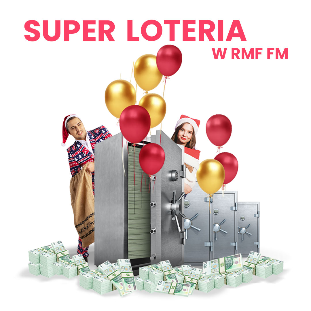 Super Loteria :: RMF FM